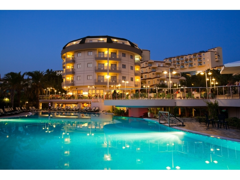 Side Sun Hotel Transfer