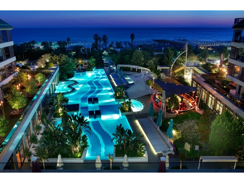 Side Tui Blue Hotel Transfer